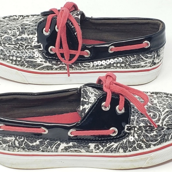 Sperry | Shoes | Sperry Topsider Girls 5m Patent Leather | Poshmark